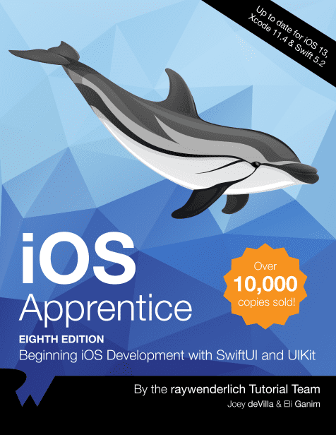 UIKit Apprentice | Kodeco