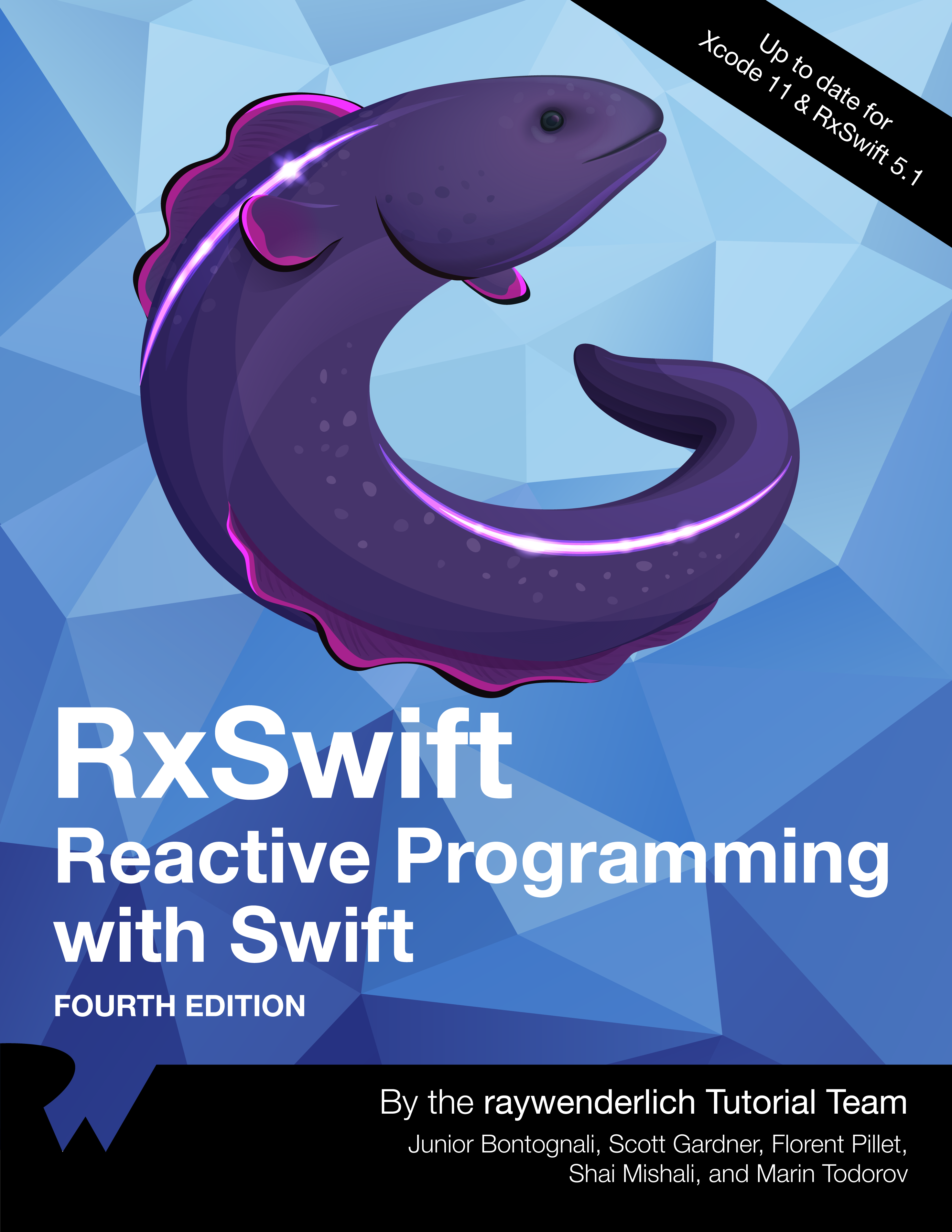RxSwift: Reactive Programming with Swift | Kodeco