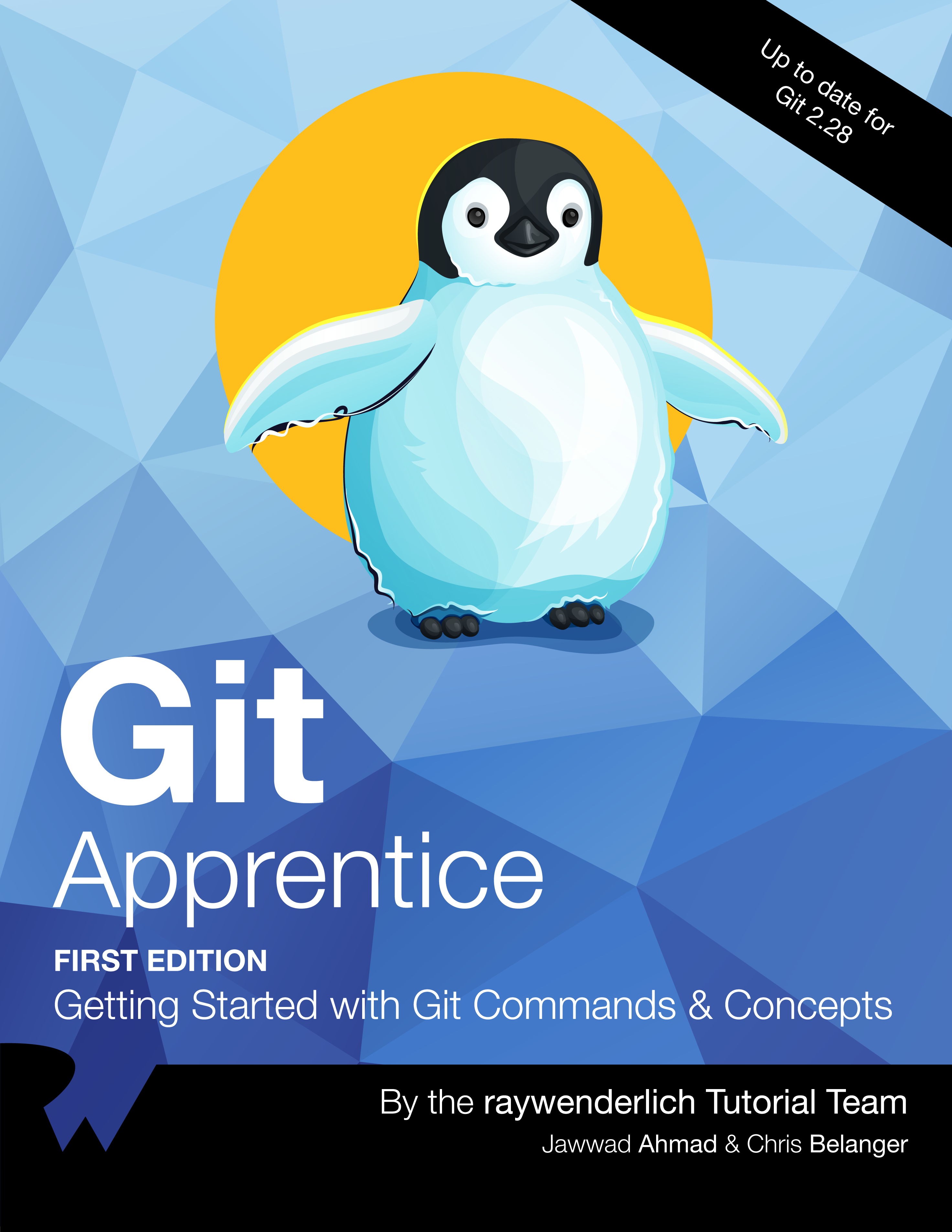 Git Apprentice Kodeco 