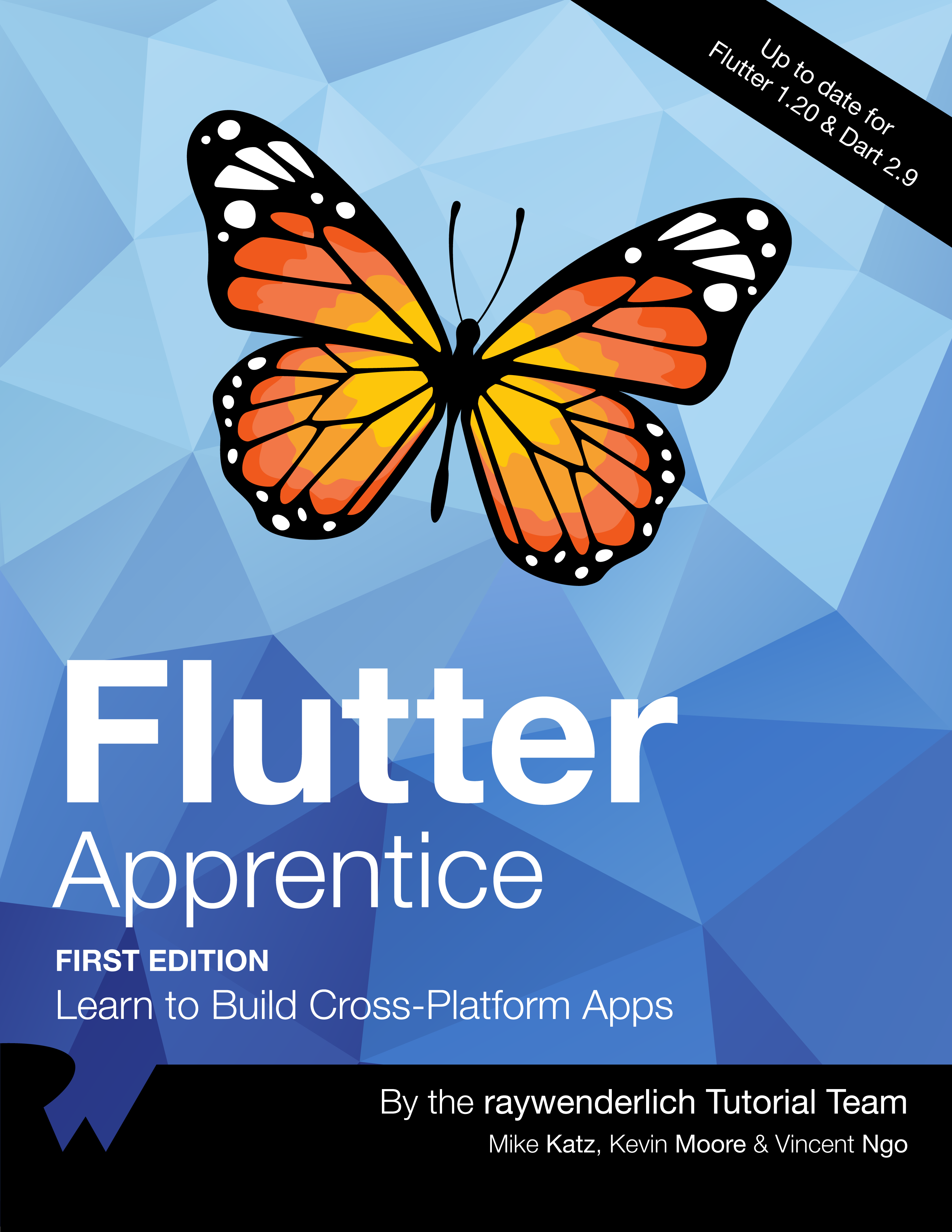 Flutter Apprentice | Kodeco
